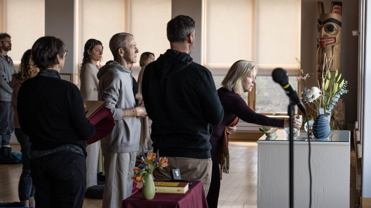 Reginald A. Ray - Dharma Ocean Foundation