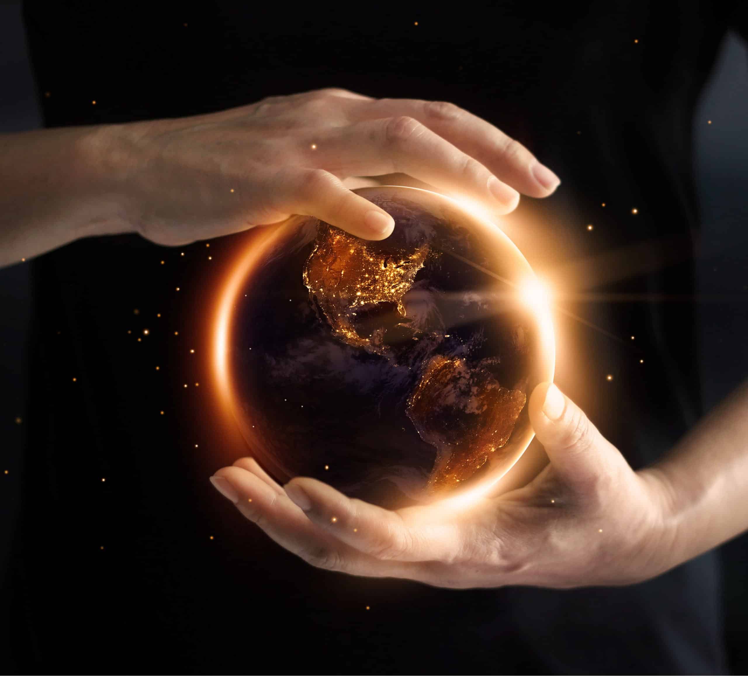 Embodiment and Earth Energy - Dharma Ocean Foundation